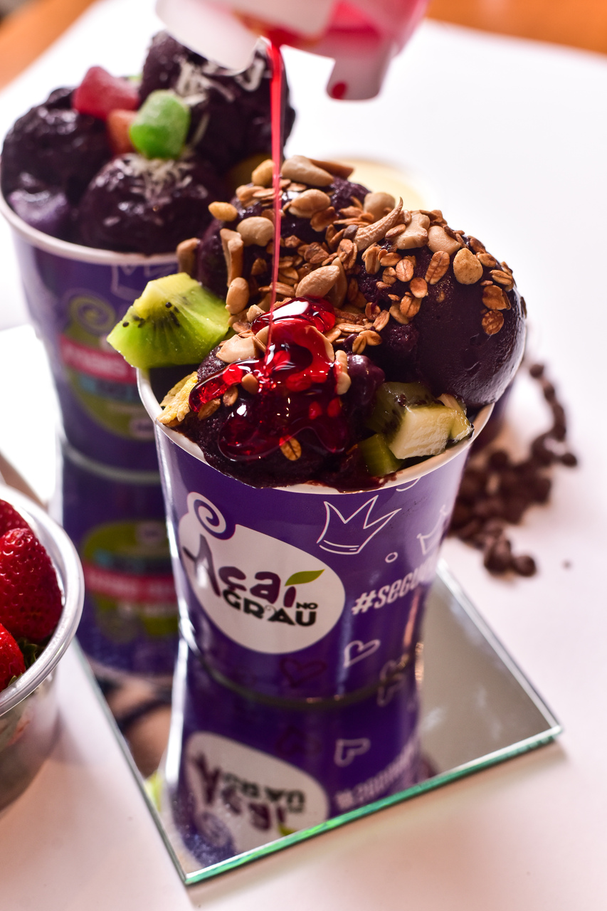 Açaí no Grau