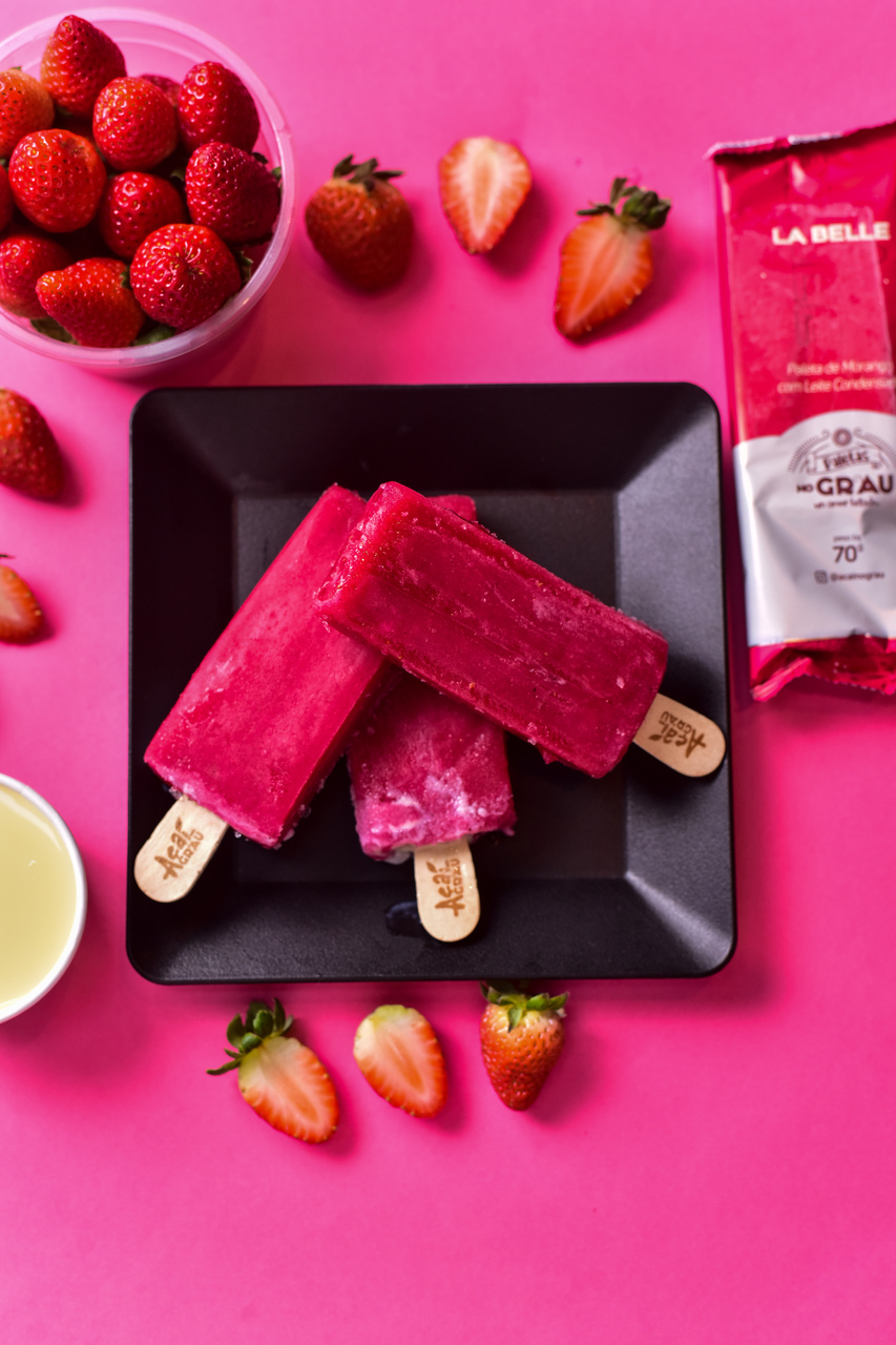 Açaí no Grau