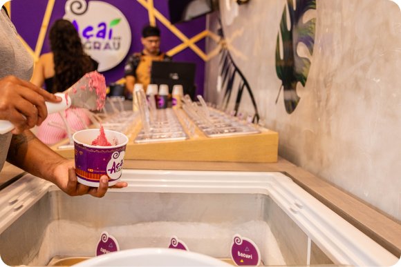 Açaí no Grau
